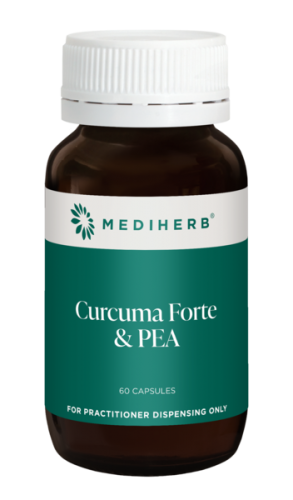 Curcuma Forte & PEA 60 Capsules