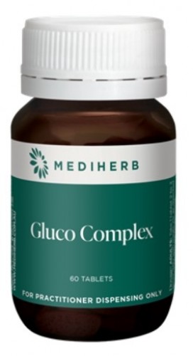 Gluco Support Complex - 60 Tablets
