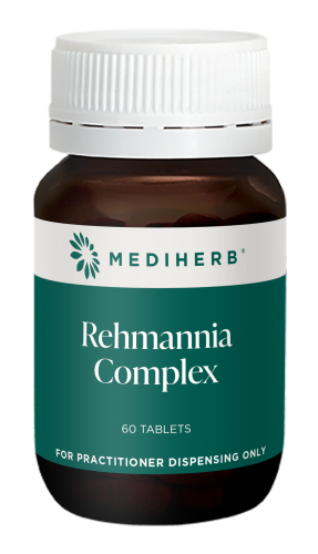 Rehmannia Complex - 60 Tablets